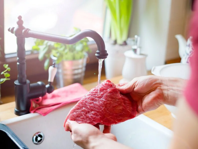 13 Most Common Unhealthy Kitchen Habits to Break | Food Network