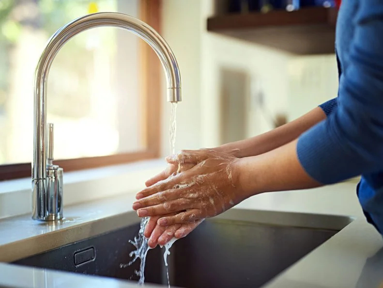 13 Most Common Unhealthy Kitchen Habits to Break | Food Network