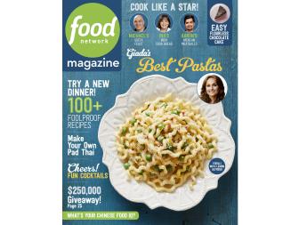 Food Network Magazine : Recipes and Cooking : Food Network | Food Network