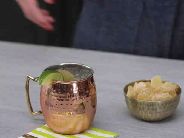 Mock Mule Recipe | Food Network Kitchen | Food Network