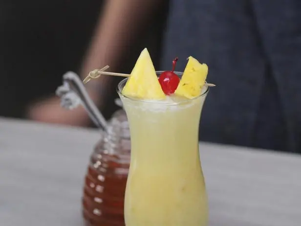 Mock Colada Recipe | Food Network Kitchen | Food Network