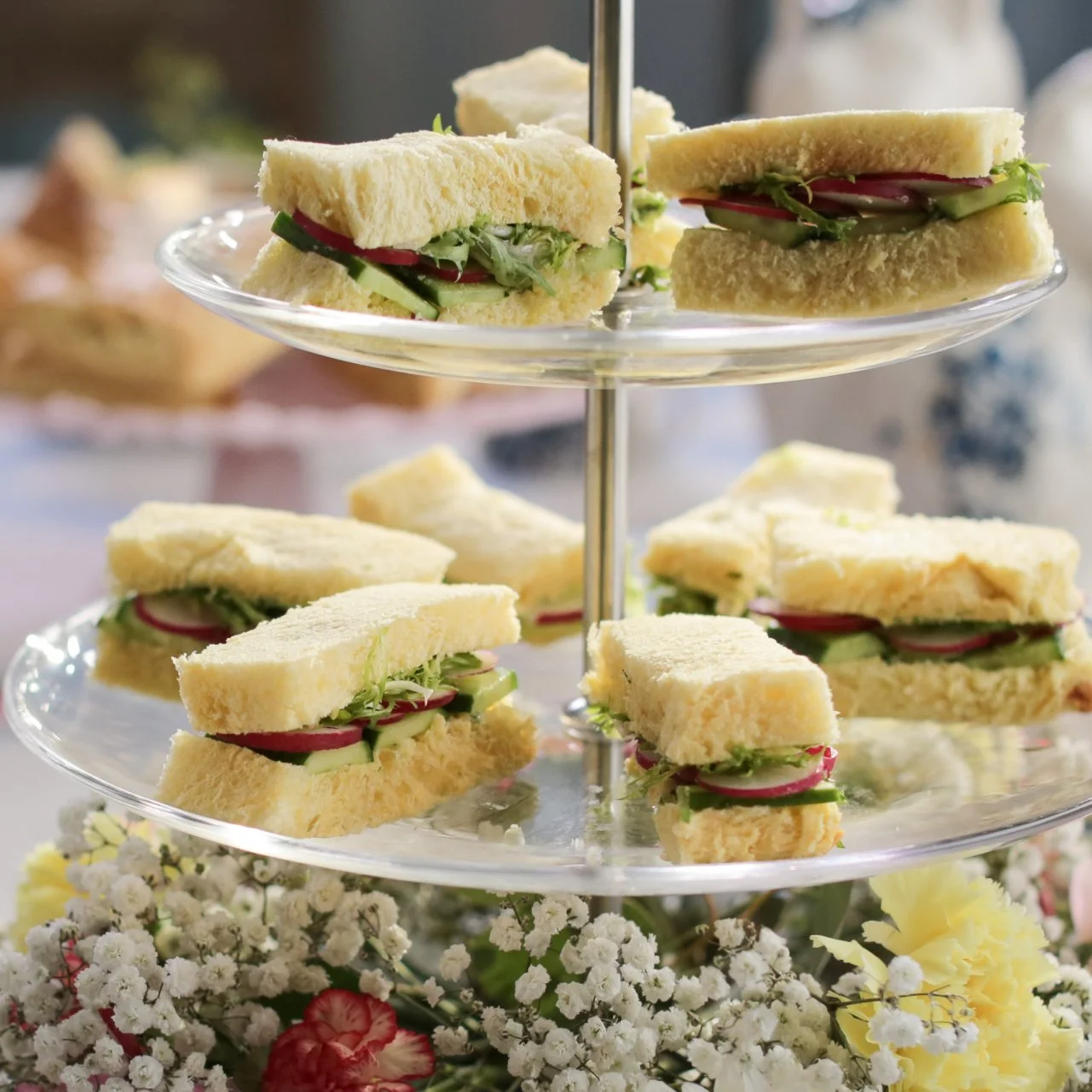 Tea Party Food Menu Ideas 50+ Platinum Jubilee Tea Party Recipes