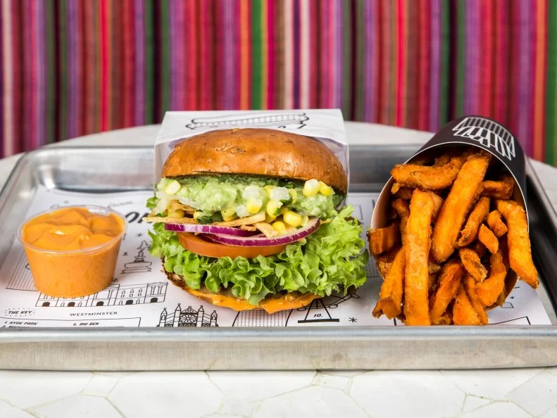 Best Healthy Fast Food Restaurant Chains : Food Network | Food Network