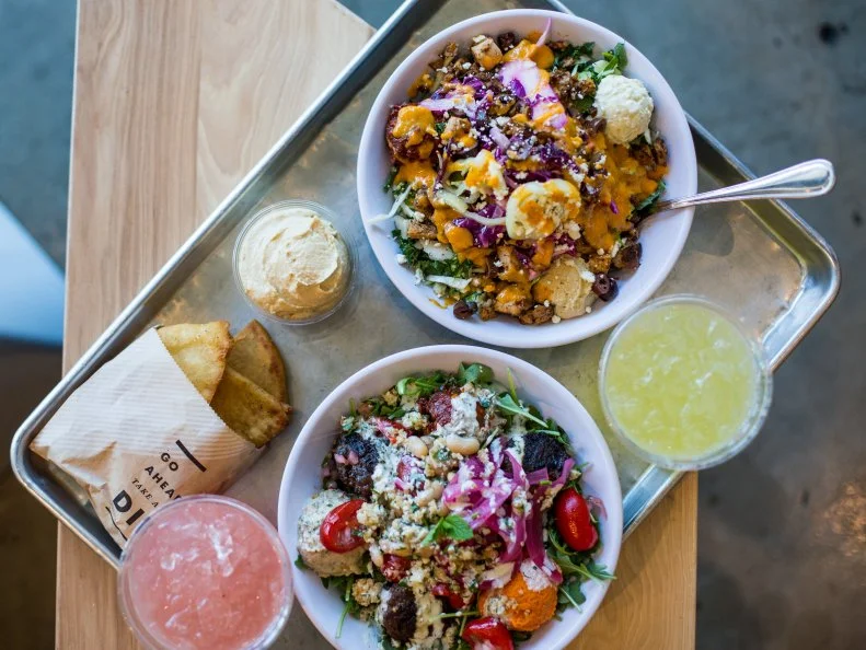 Best Healthy Fast Food Restaurant Chains : Food Network | Food Network