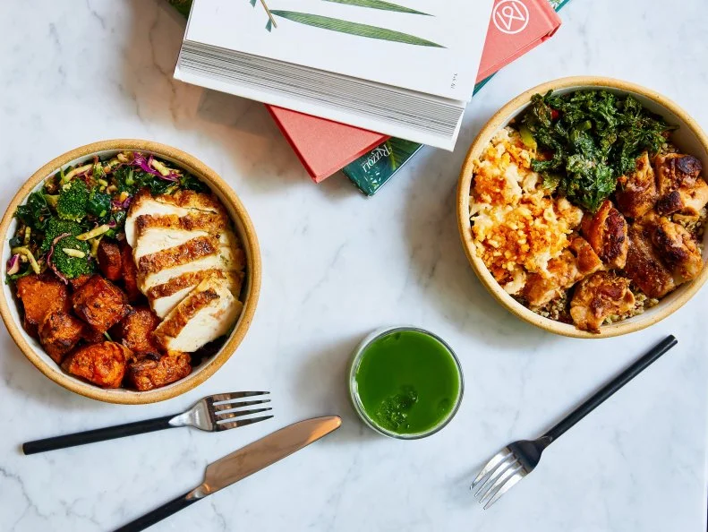 Best Healthy Fast Food Restaurant Chains : Food Network | Food Network