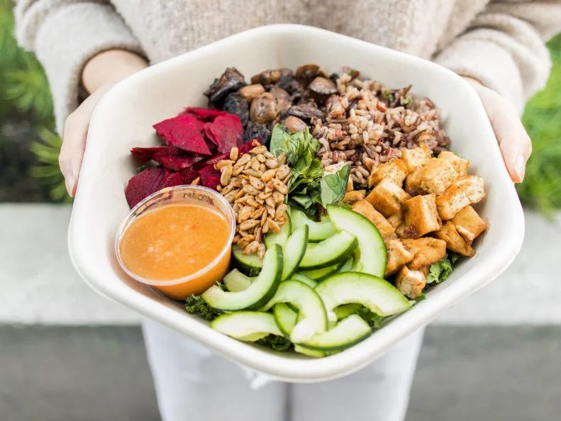 Best Healthy Fast Food Restaurant Chains : Food Network | Food Network