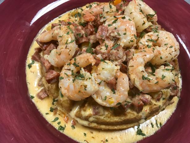 WaffleWorks | Restaurants : Food Network | Food Network