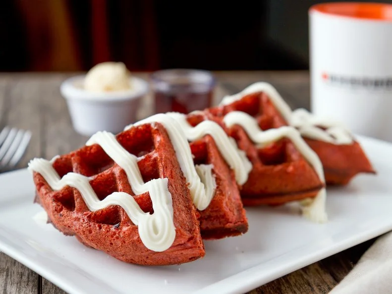 The Best Waffles in America | Food Network