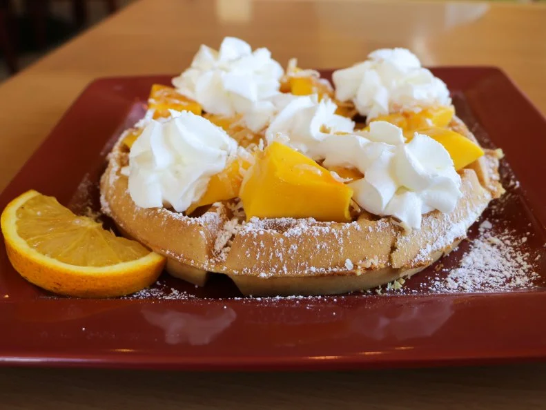 The Best Waffles in America | Food Network