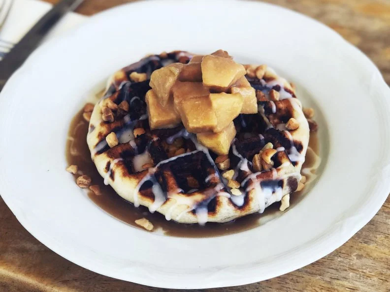 The Best Waffles in America | Food Network