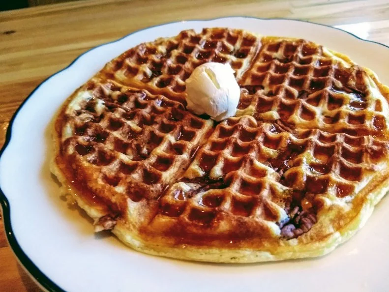 The Best Waffles in America | Food Network