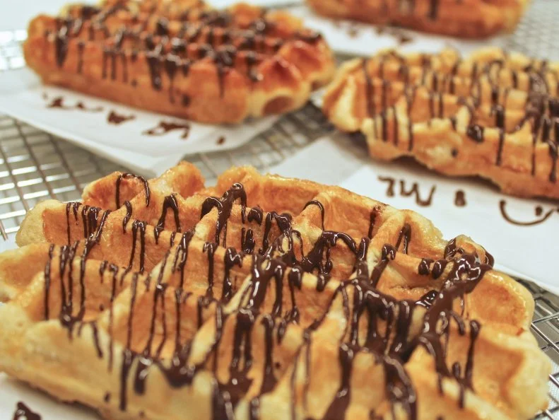 The Best Waffles in America | Food Network