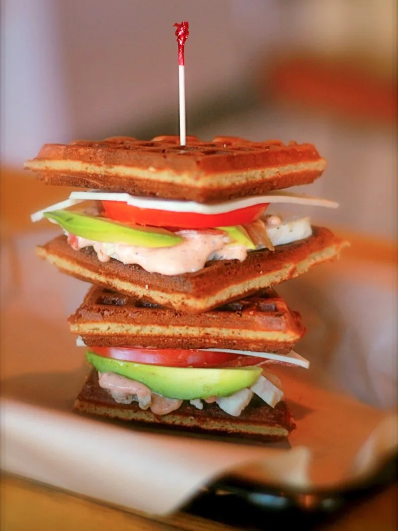The Best Waffles in America | Food Network