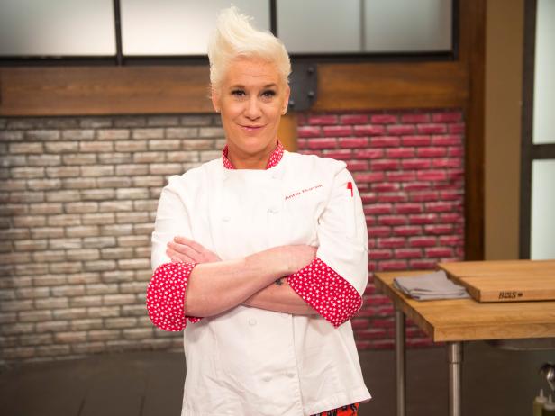Anne Burrell | Food Network