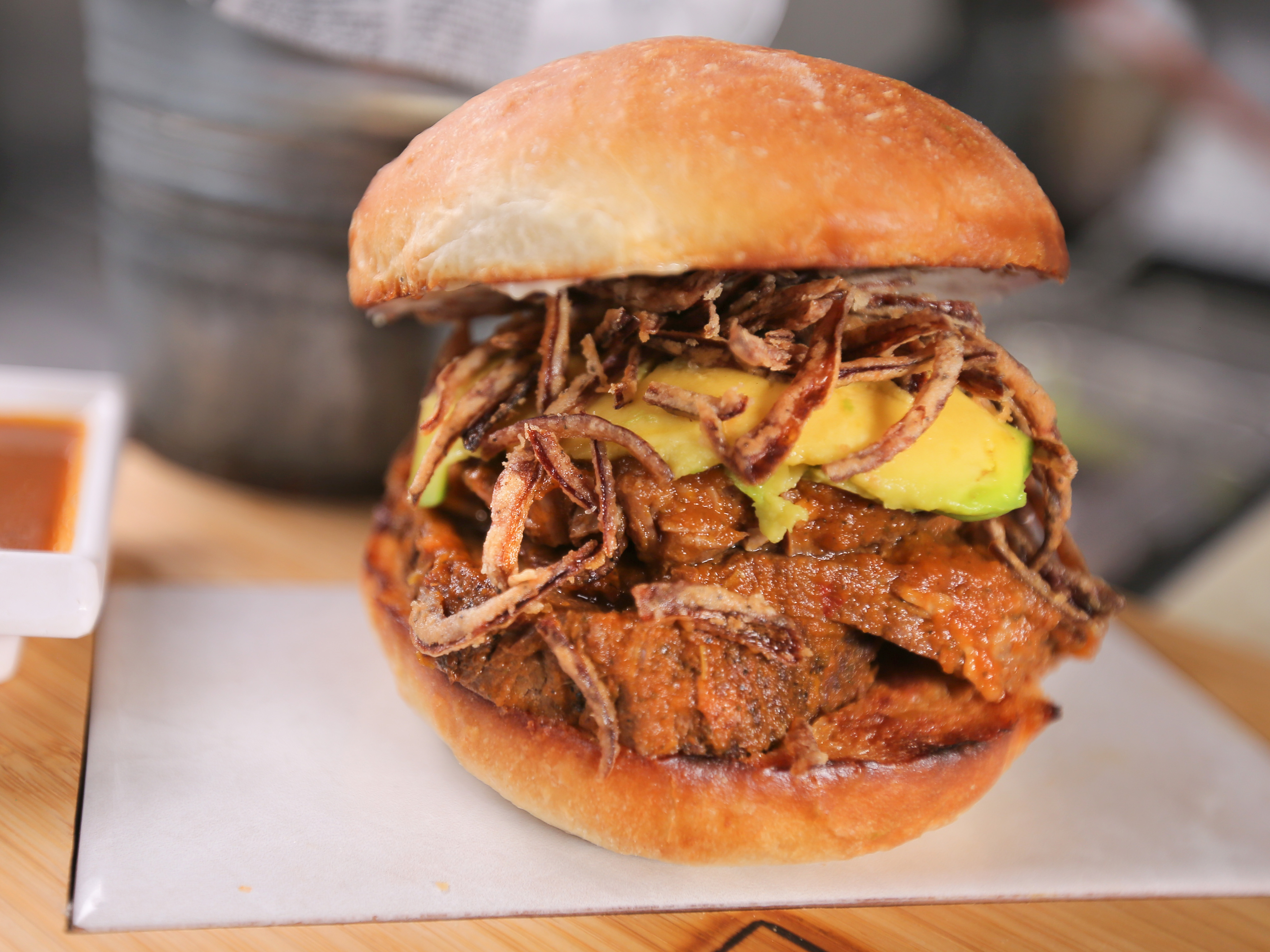 Asado Con Palta Recipe - Chef's Resource Recipes