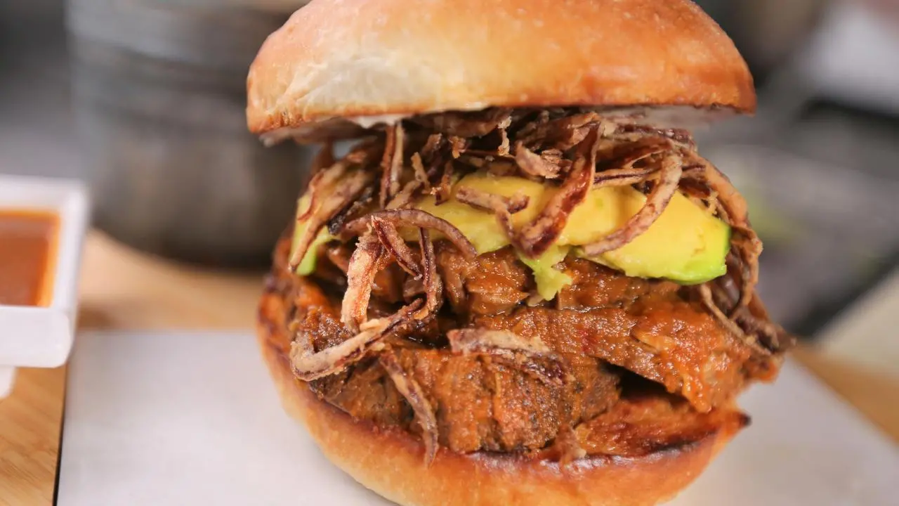 Asado Con Palta Recipe | Food Network