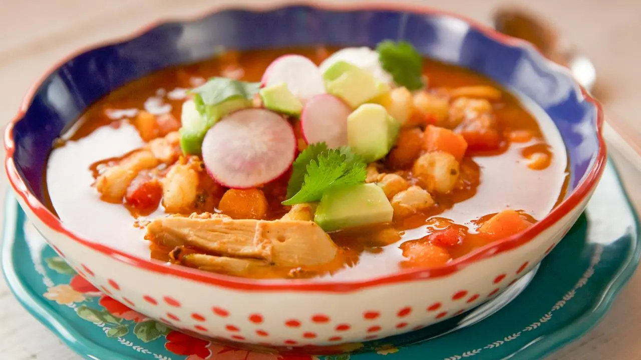 Pozole Recipe | Ree Drummond | Food Network