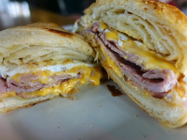 University Library Cafe | Restaurants : Food Network | Food Network