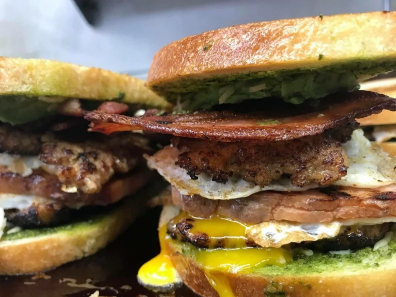 The Best Breakfast Sandwich in Every State : Food Network | Food Network