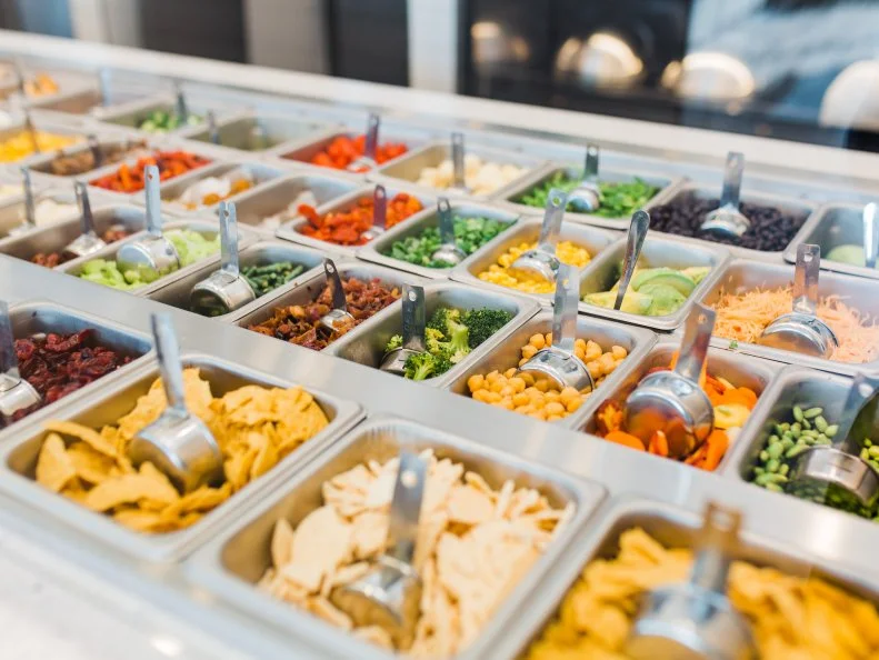 Best Healthy Fast Food Restaurant Chains : Food Network | Food Network