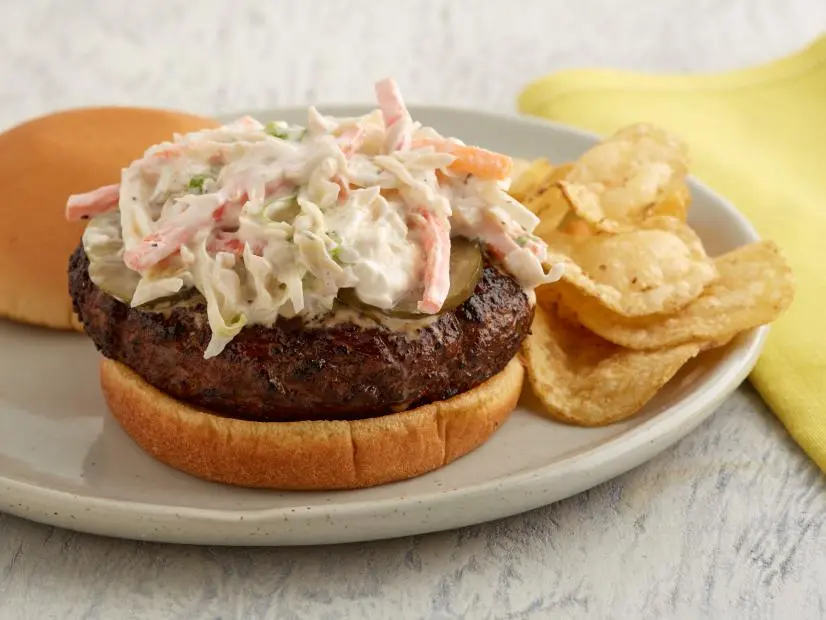 BBQ Burgers Recipe | Food Network Kitchen | Food Network