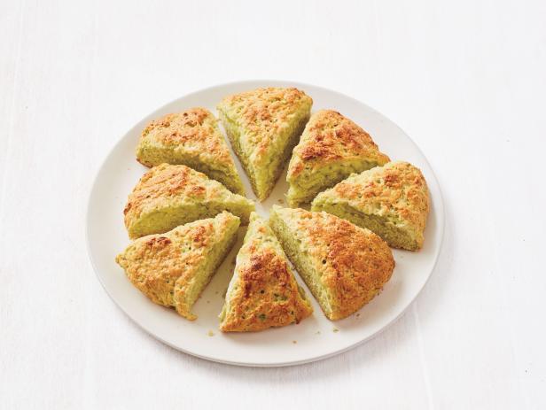 Spring Onion Biscuits Recipe | Food Network Kitchen | Food Network