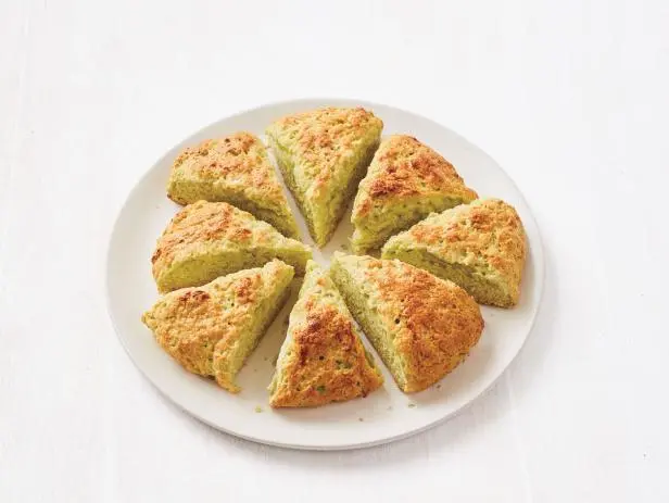 Spring Onion Biscuits Recipe | Food Network Kitchen | Food Network