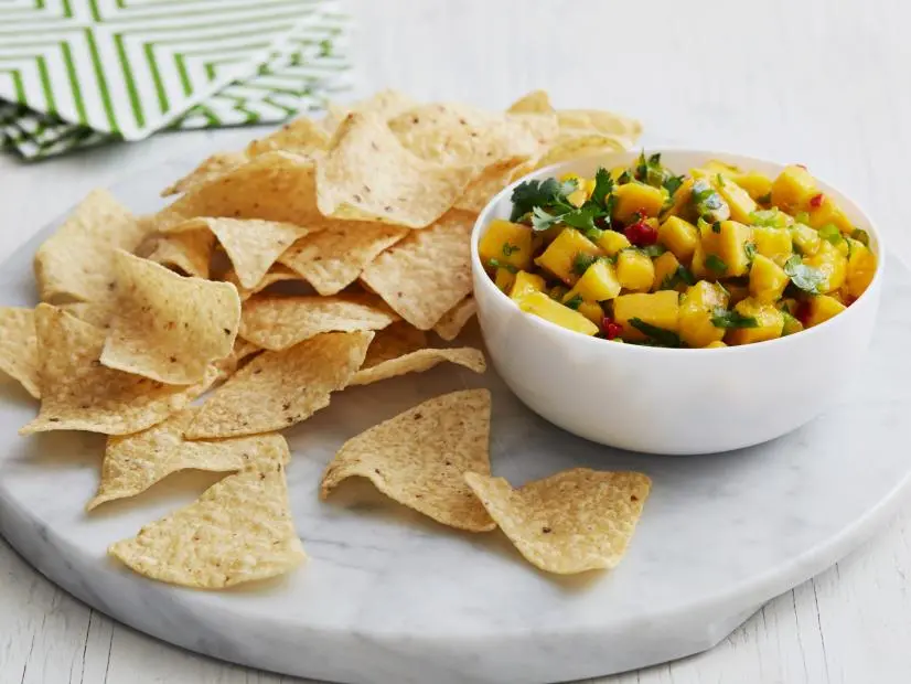 Mango-Habanero Salsa Recipe | Food Network Kitchen | Food Network