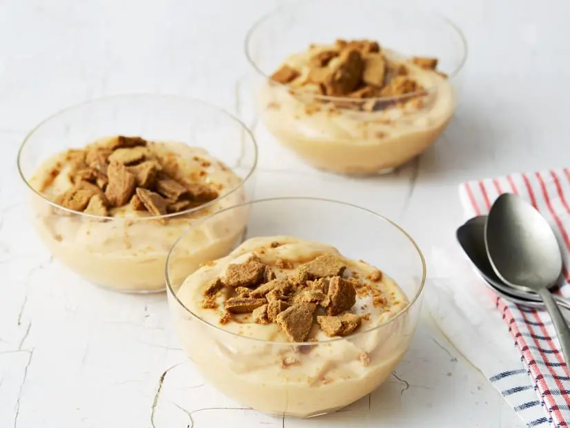 Pumpkin-Gingersnap Pudding Parfait Recipe | Food Network Kitchen | Food ...