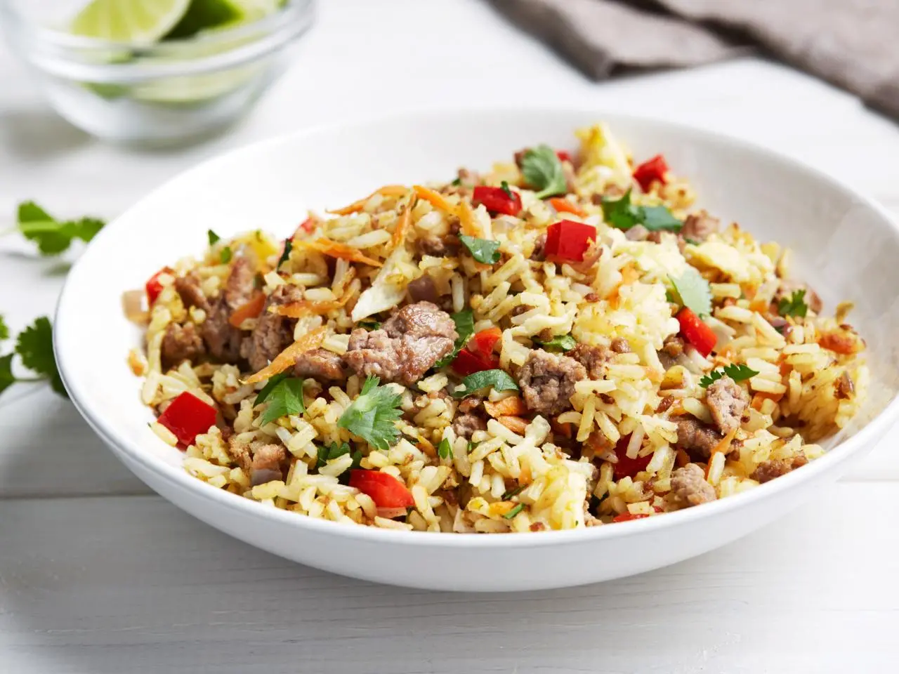 how to cook fried rice singapore