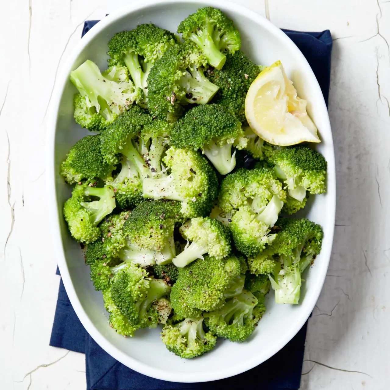 how to boil broccoli for baby