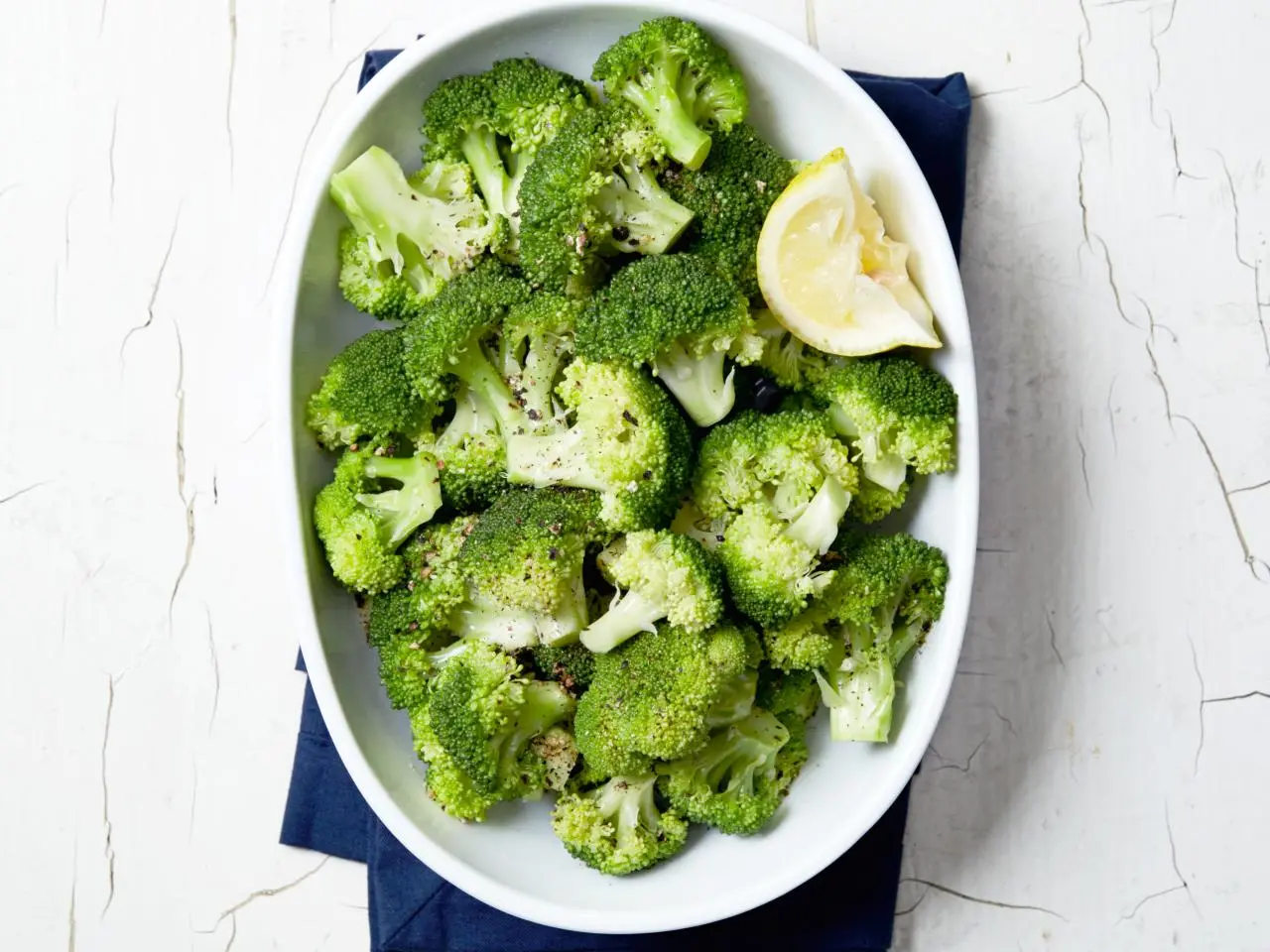 how to boil broccoli and cauliflower