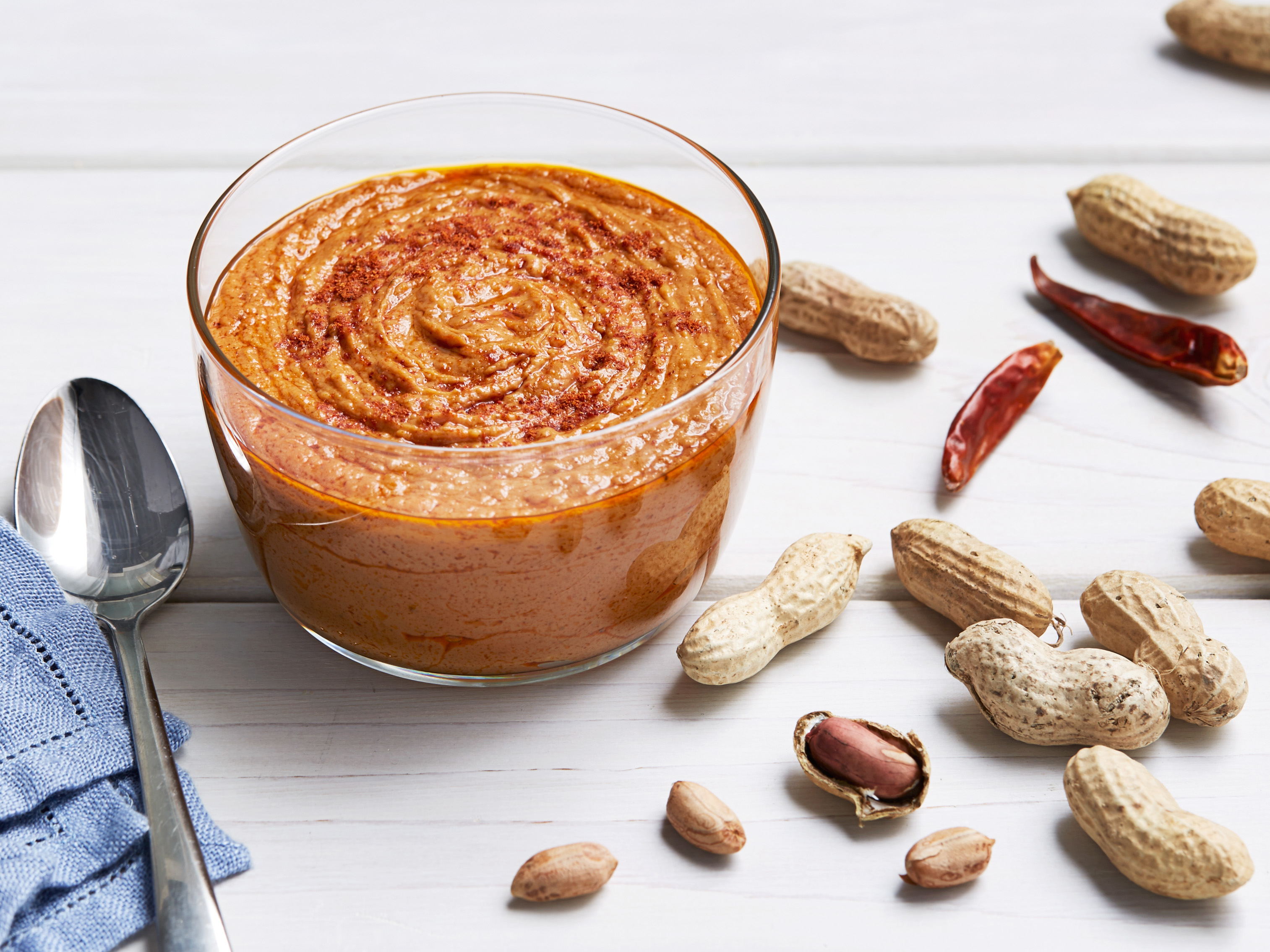 Spicy Peanut Sauce Recipe - Chef's Resource Recipes