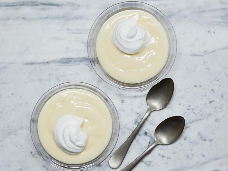 Vanilla Pudding Recipe | Food Network Kitchen | Food Network