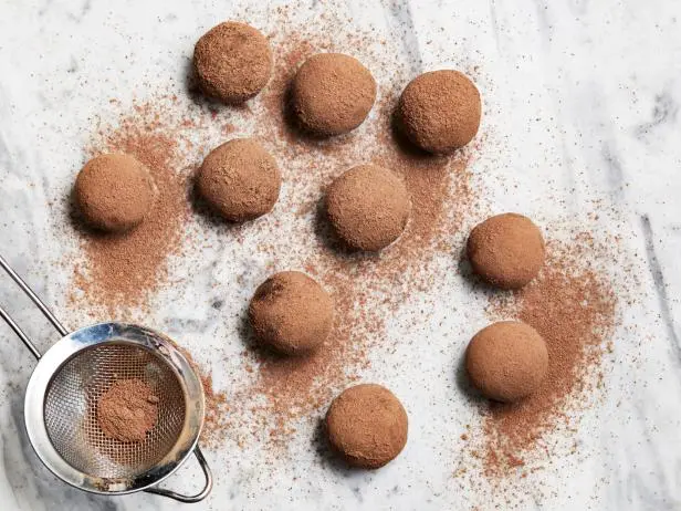 Mocha Truffles Recipe | Food Network Kitchen | Food Network