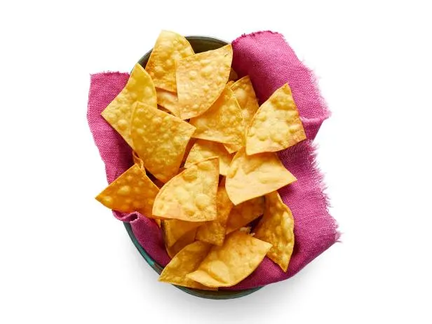 Masa Chips Recipe | Stephanie Izard | Food Network