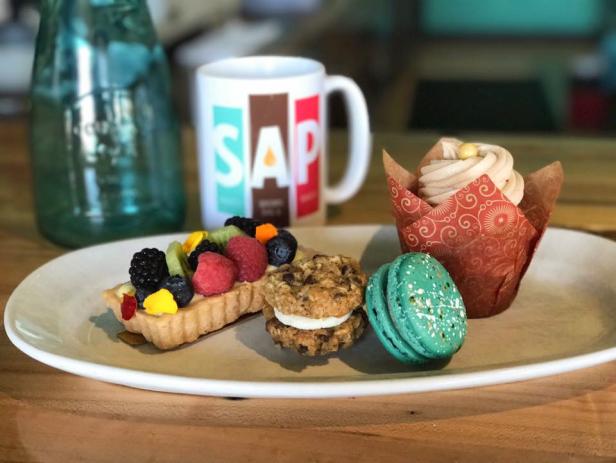 SAP Brunch | Restaurants : Food Network | Food Network