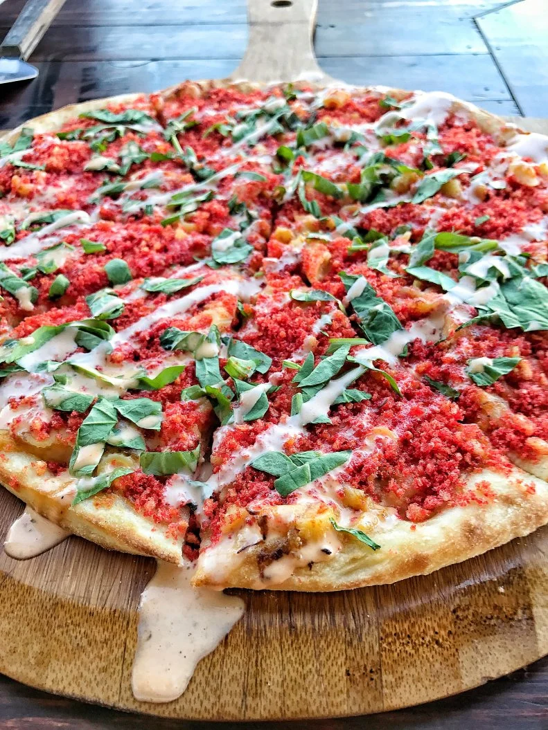 11 Crazy Dishes made with Flamin' Hot Cheetos | Food Network