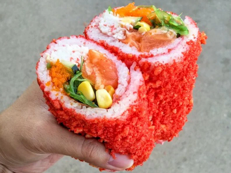 11 Crazy Dishes made with Flamin' Hot Cheetos | Food Network