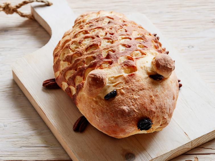 Hedgehog Bread Recipe | Food Network Kitchen | Food Network