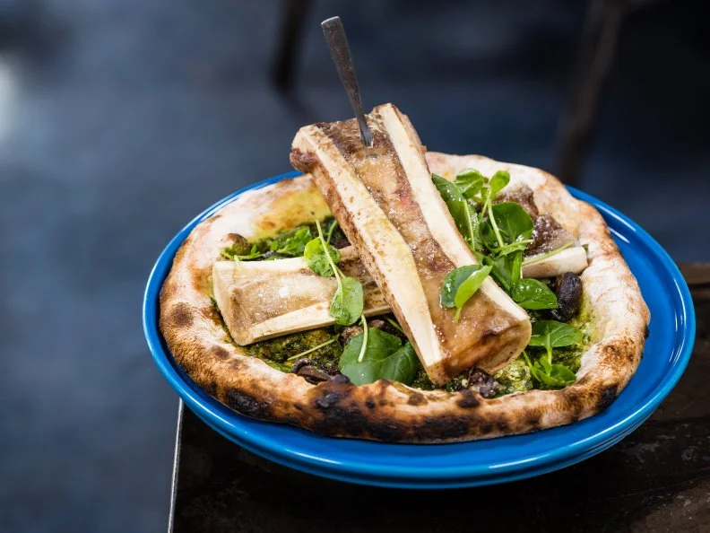 The Craziest Pizzas in the United States : Food Network | Food Network