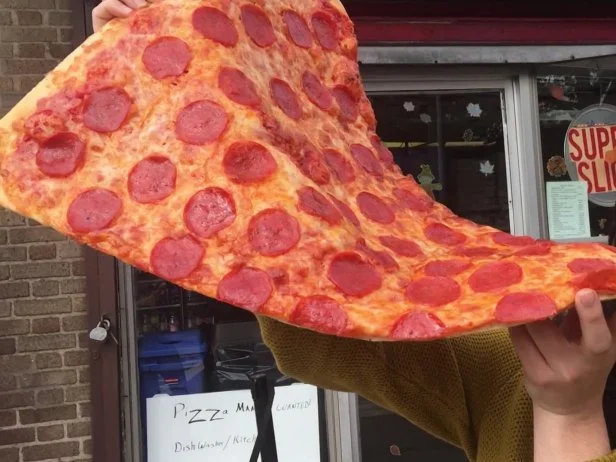 The Craziest Pizzas in the United States : Food Network | Food Network