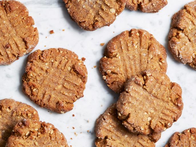 Easy Peanut Butter Cookies Recipe | Food Network Kitchen | Food Network