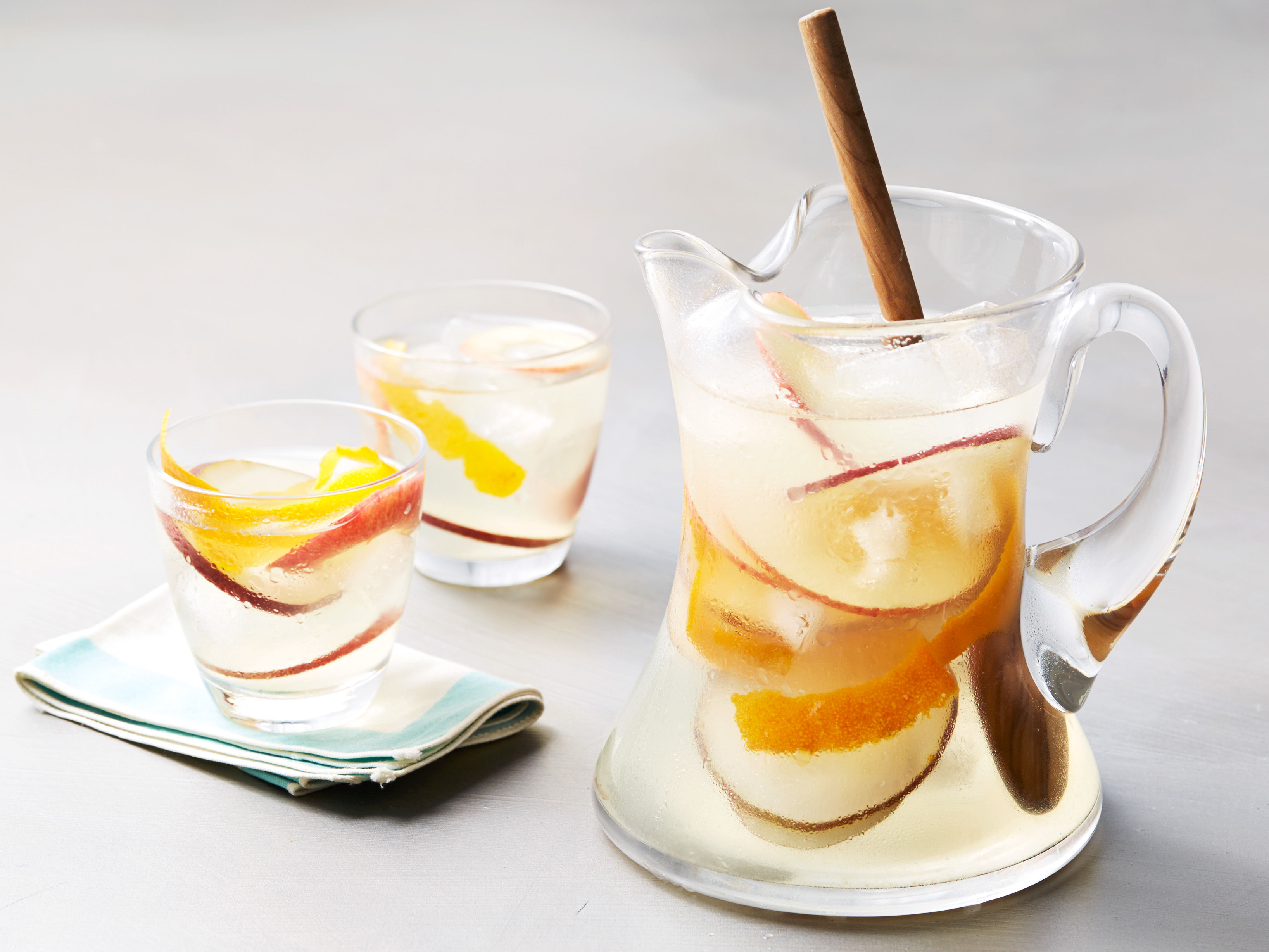 Autumn Sangria Recipe - Chef's Resource Recipes