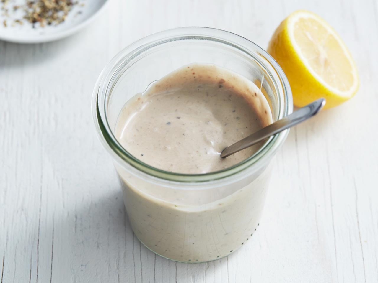 Homemade Salad Dressing