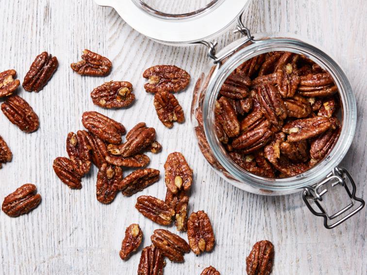 Cajun Pecans Recipe | Food Network Kitchen | Food Network