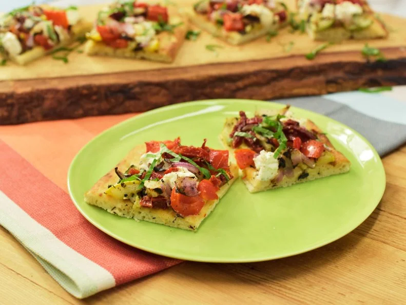 30 Best Flatbread Recipes & Ideas | Food Network