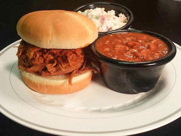 Rowdy Hog Smokin' BBQ | Restaurants : Food Network | Food Network