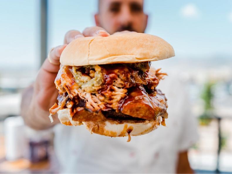 Great Barbecue from Coast to Coast | Restaurants : Food Network | Food ...