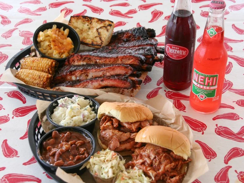 Great Barbecue from Coast to Coast | Food Network